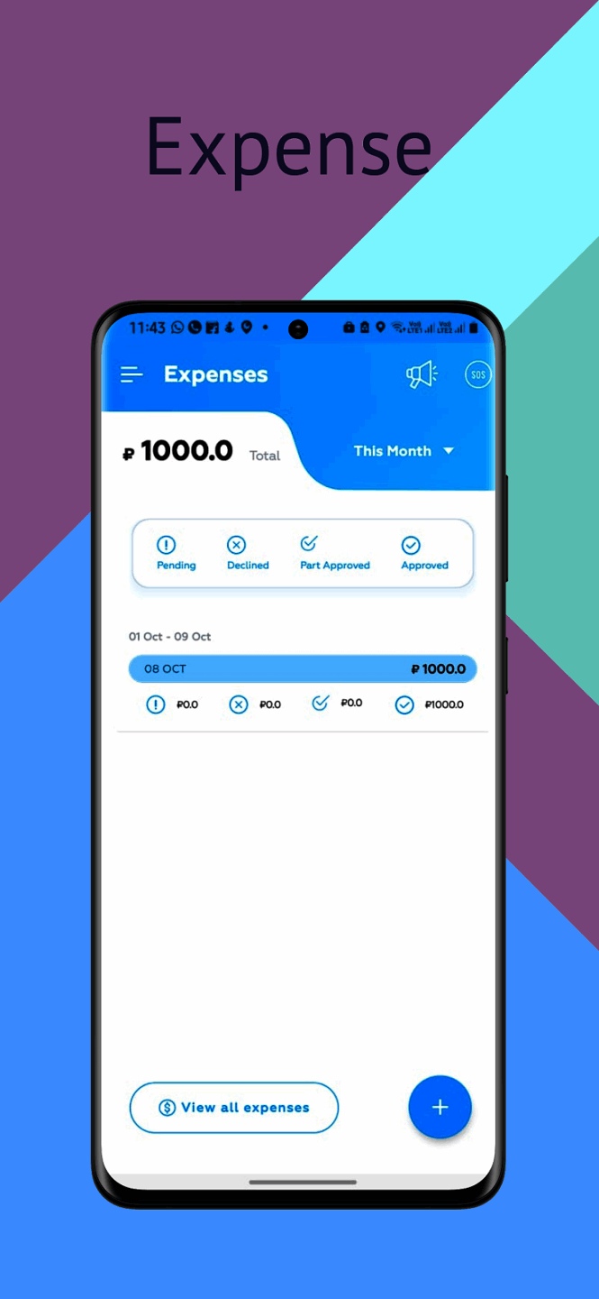 TaskEye Mobile app for iOS and Android Devices in 2025