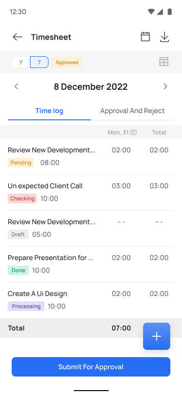 TaskOPad Mobile app for iOS and Android Devices in 2024
