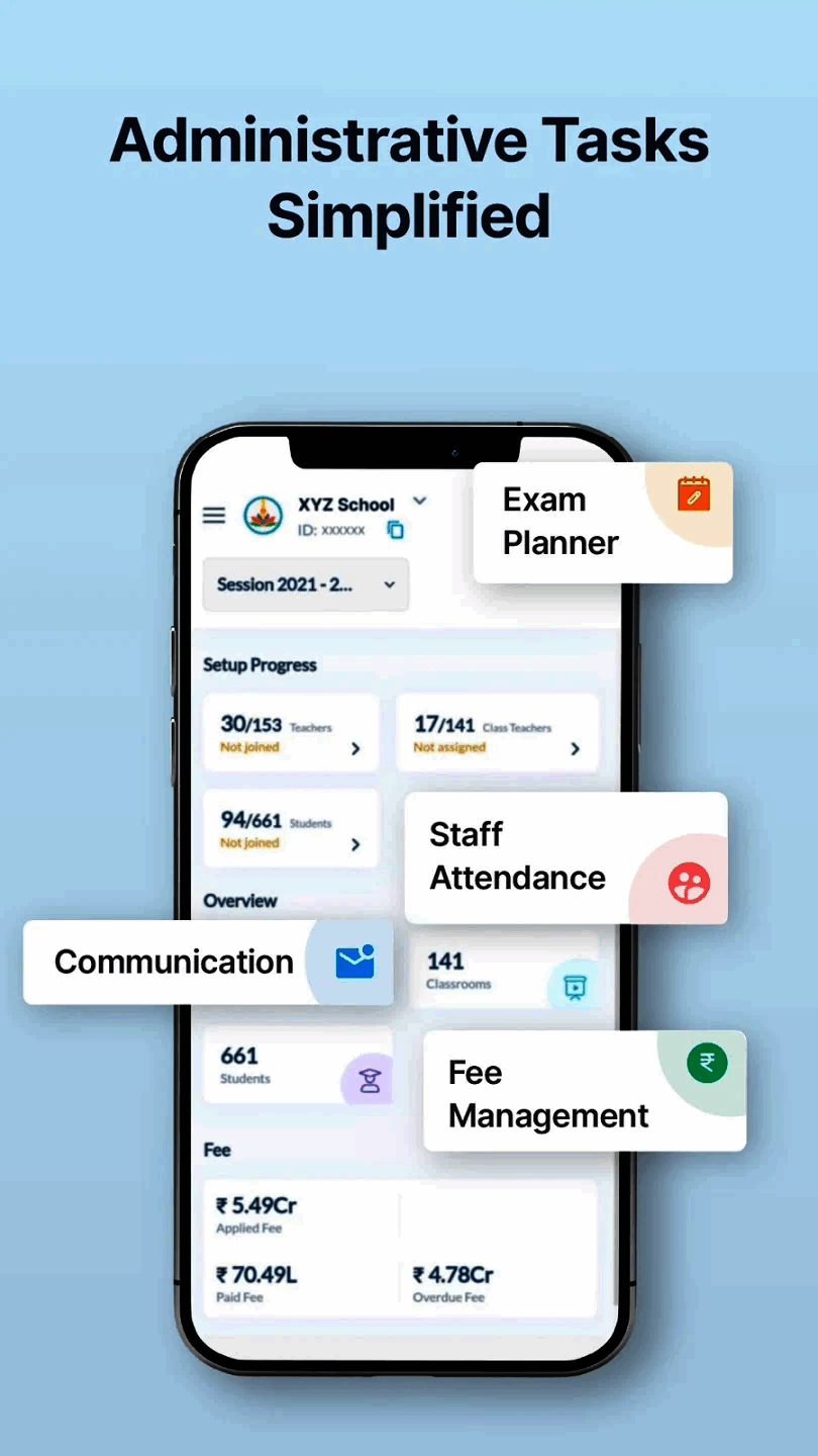Teachmint Mobile app for iOS and Android Devices in 2025