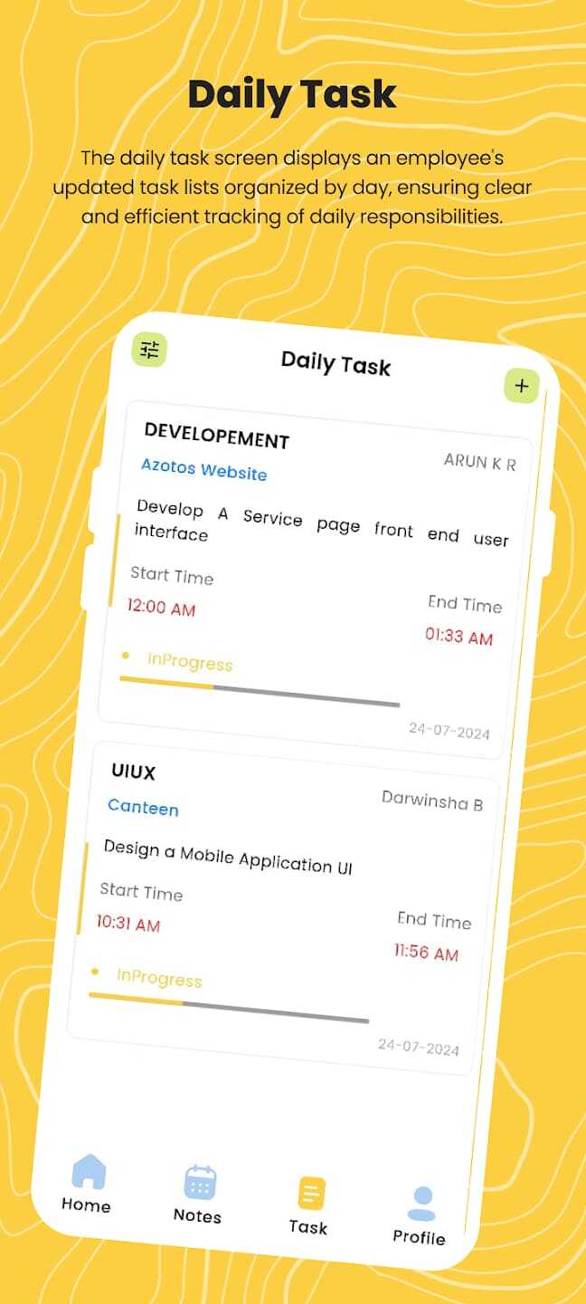 Team Pilot Mobile app for iOS and Android Devices in 2026