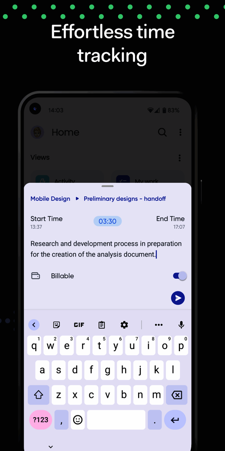 Teamwork Mobile app for iOS and Android Devices in 2025