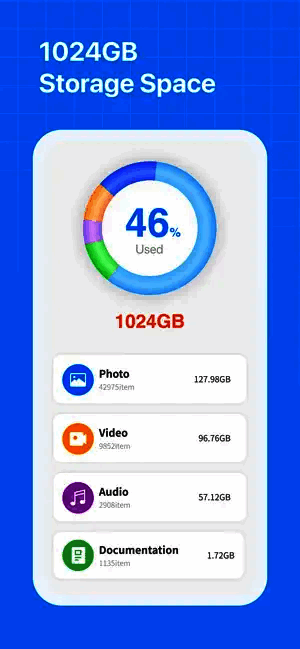 TeraBox Mobile app for iOS and Android Devices in 2025