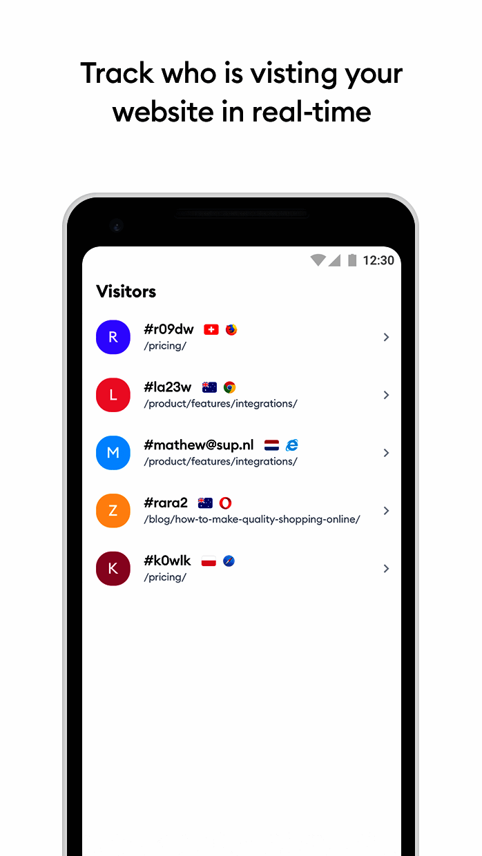 Tidio Mobile app for iOS and Android Devices in 2026