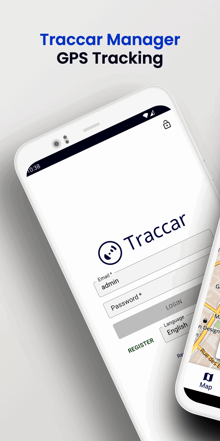 Traccar Mobile app for iOS and Android Devices in 2025