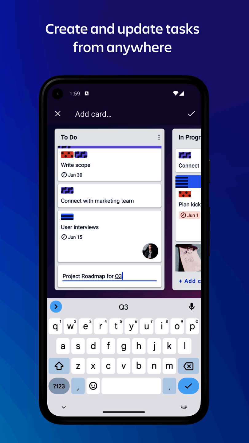 Trello Mobile app for iOS and Android Devices in 2025