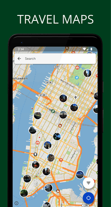Tripomatic Mobile app for iOS and Android Devices in 2025