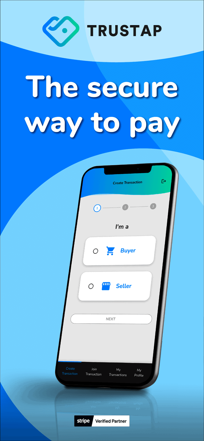 Trustap Mobile app for iOS and Android Devices in 2024