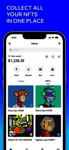 Trust Wallet Mobile app for iOS and Android Devices in 2025