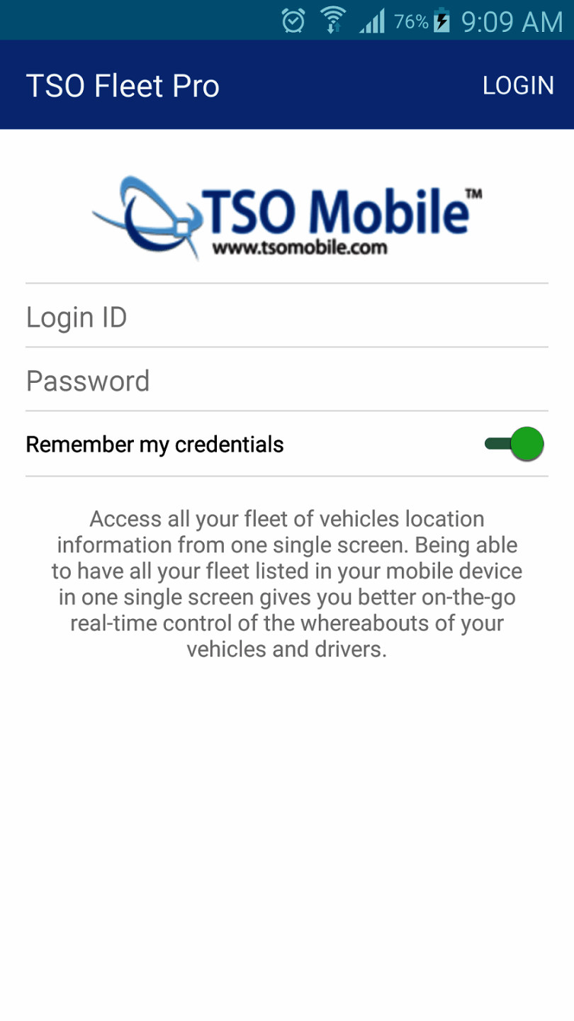 TSO Mobile Mobile app for iOS and Android Devices in 2025