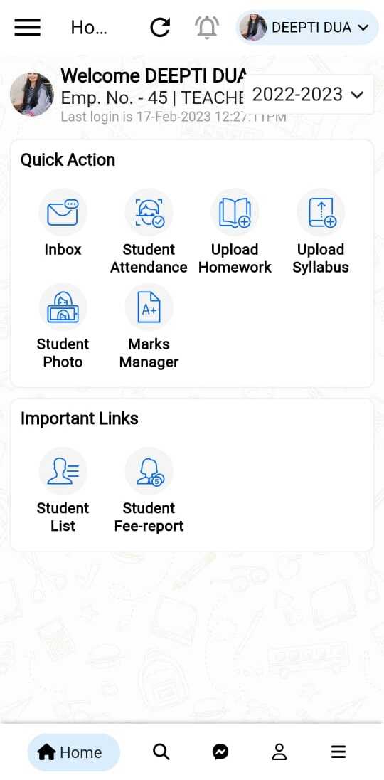 uTAB Mobile app for iOS and Android Devices in 2024