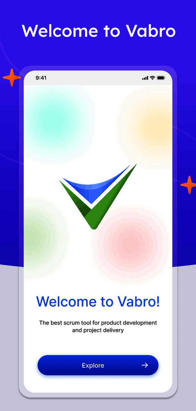 Vabro Mobile app for iOS and Android Devices in 2025