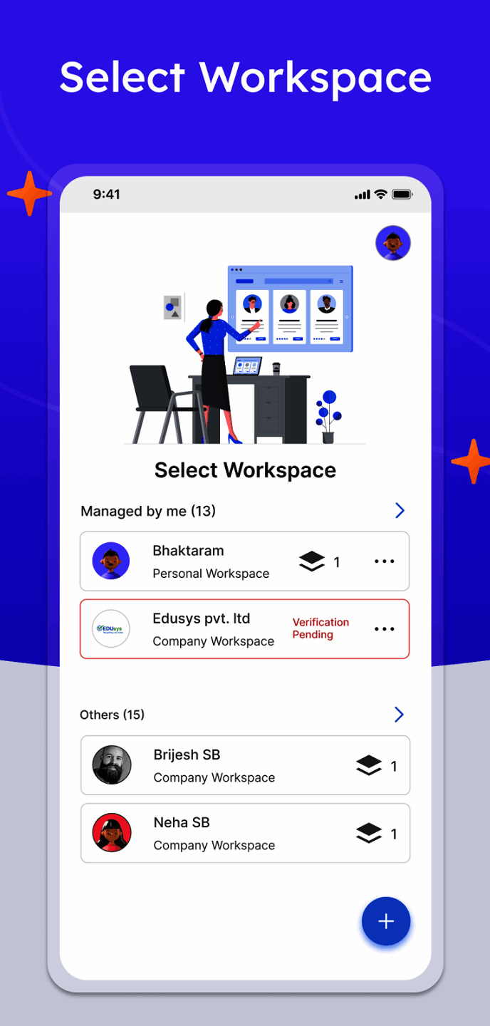 Vabro Mobile app for iOS and Android Devices in 2025