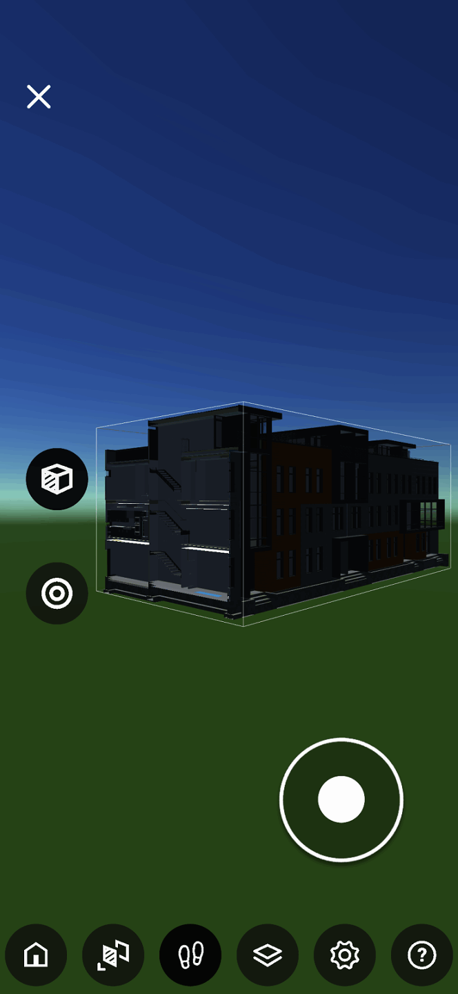 Vectorworks Architect Mobile app for iOS and Android Devices in 2025