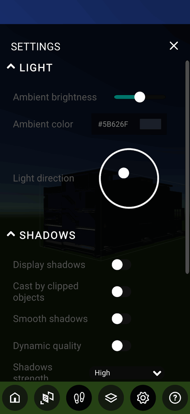 Vectorworks Architect Mobile app for iOS and Android Devices in 2025