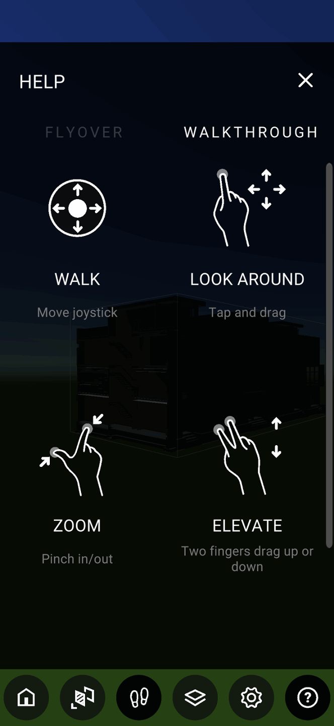 Vectorworks Architect Mobile app for iOS and Android Devices in 2025