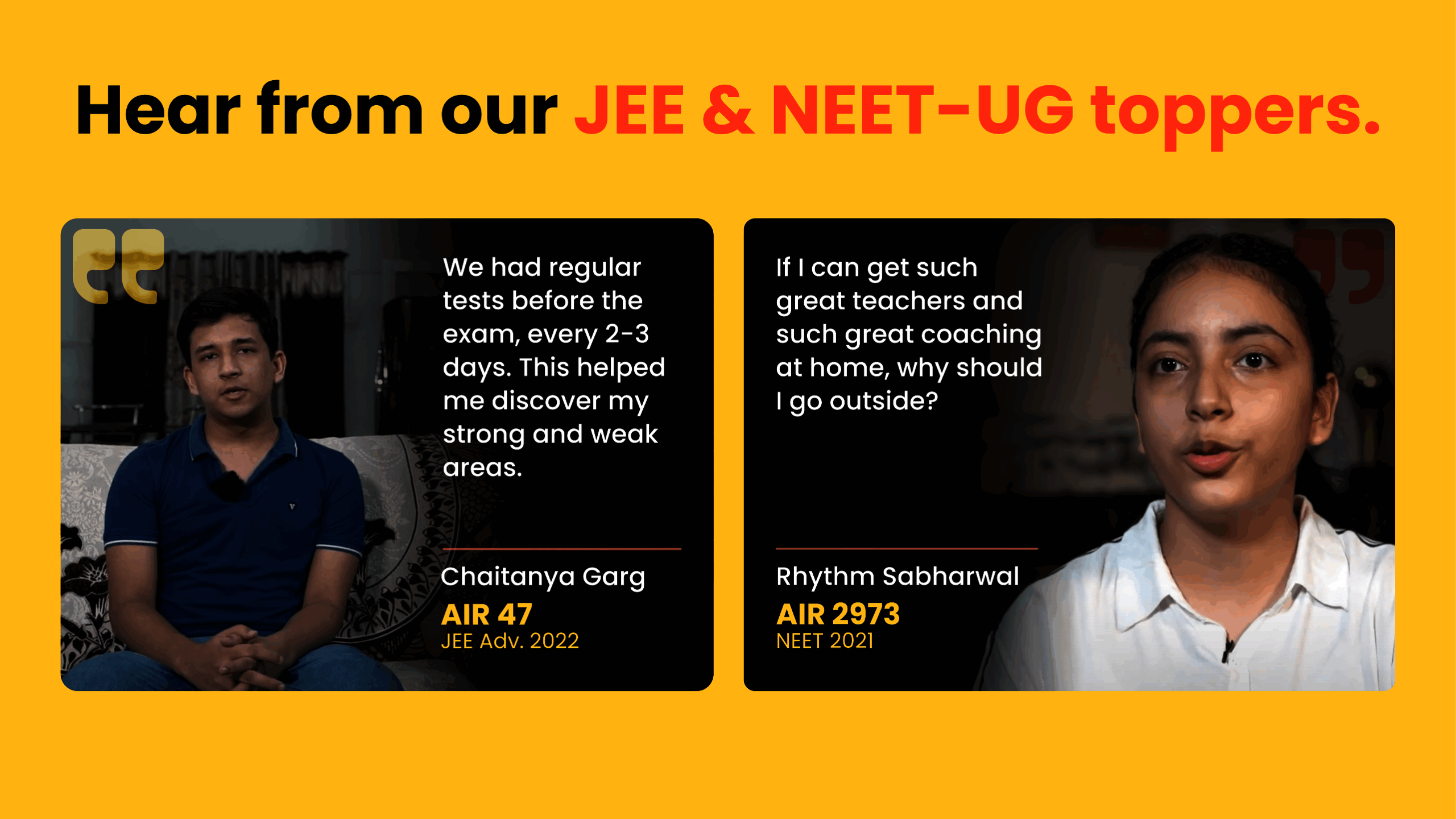 Vedantu Mobile app for iOS and Android Devices in 2025