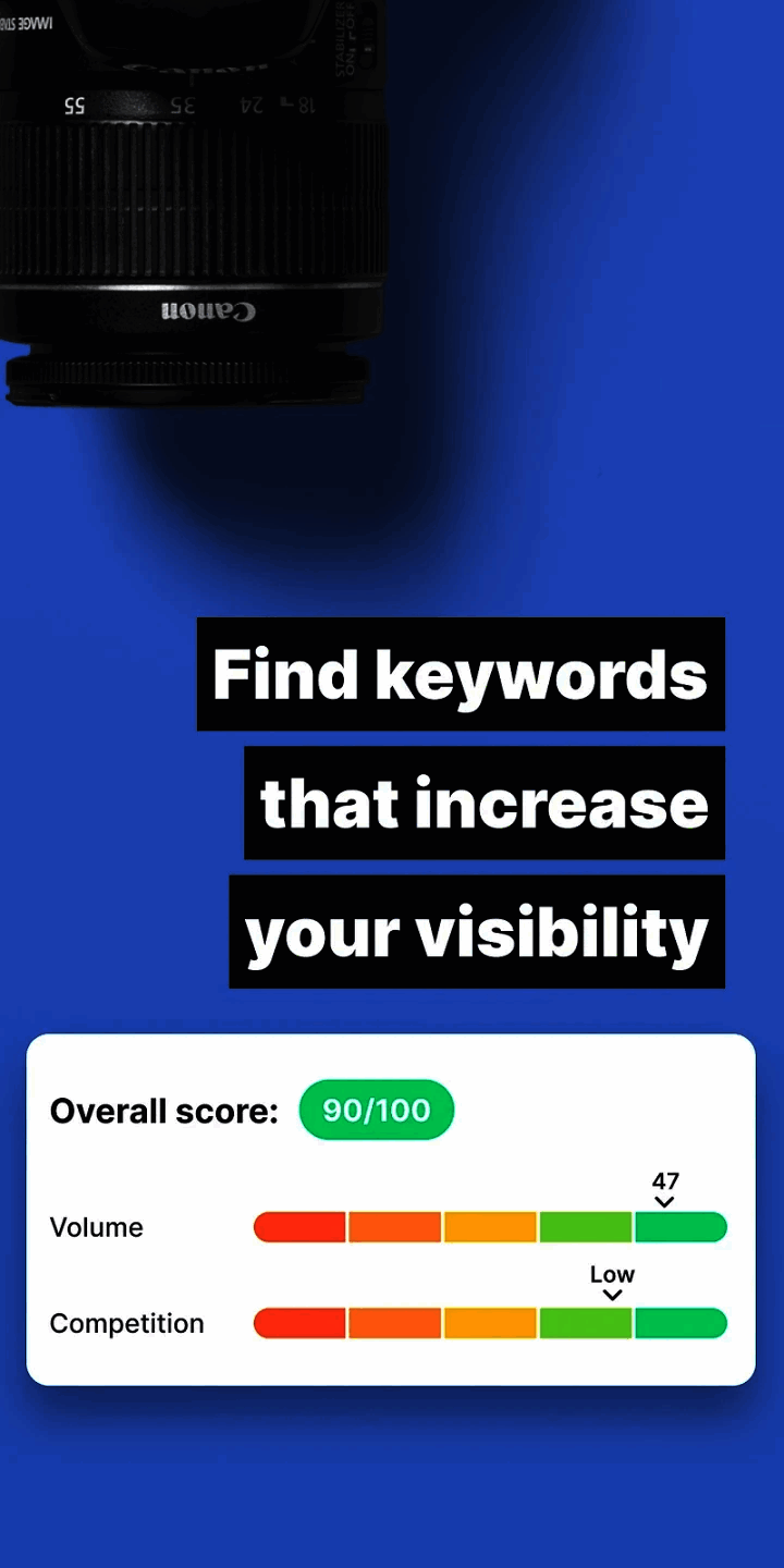 VidIQ Mobile app for iOS and Android Devices in 2025