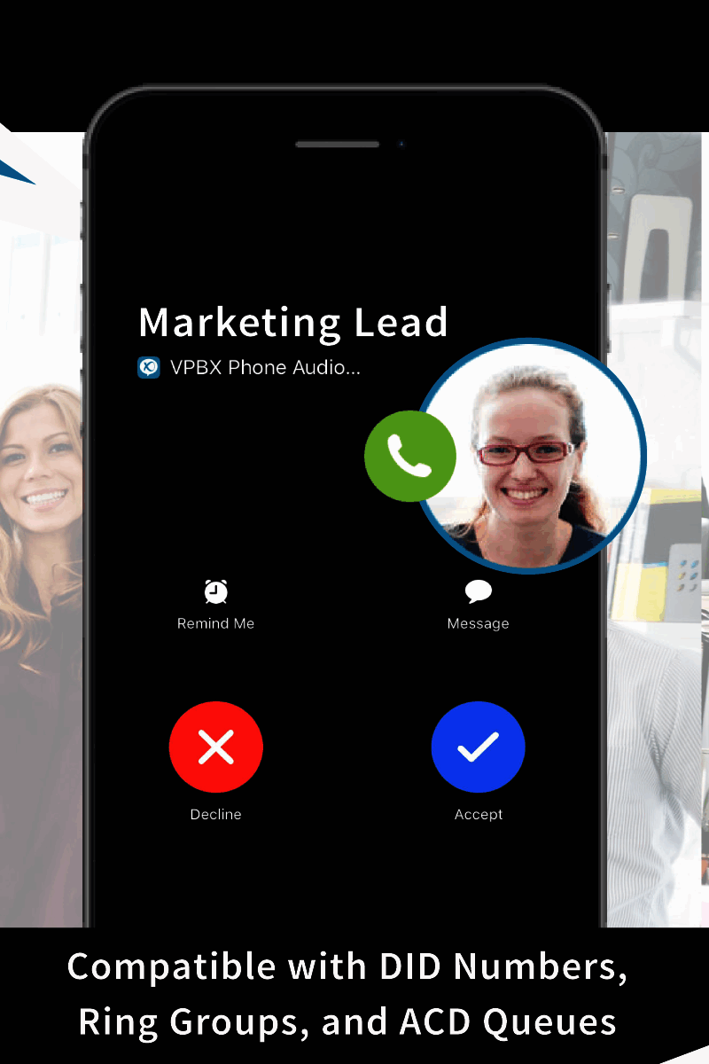VirtualPBX Mobile app for iOS and Android Devices in 2025