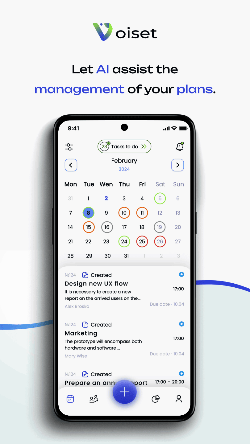 Voiset Mobile app for iOS and Android Devices in 2025