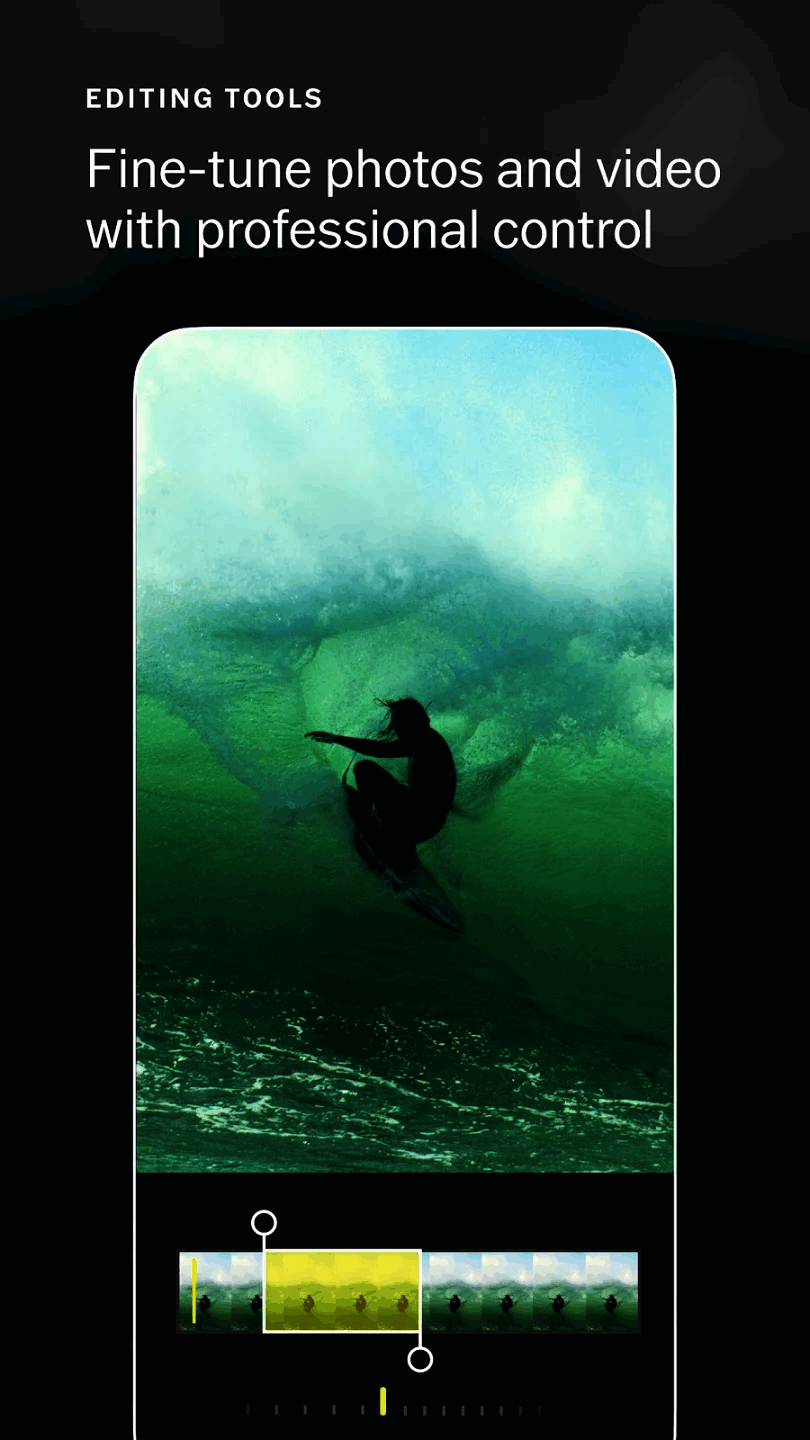 VSCO Mobile app for iOS and Android Devices in 2025