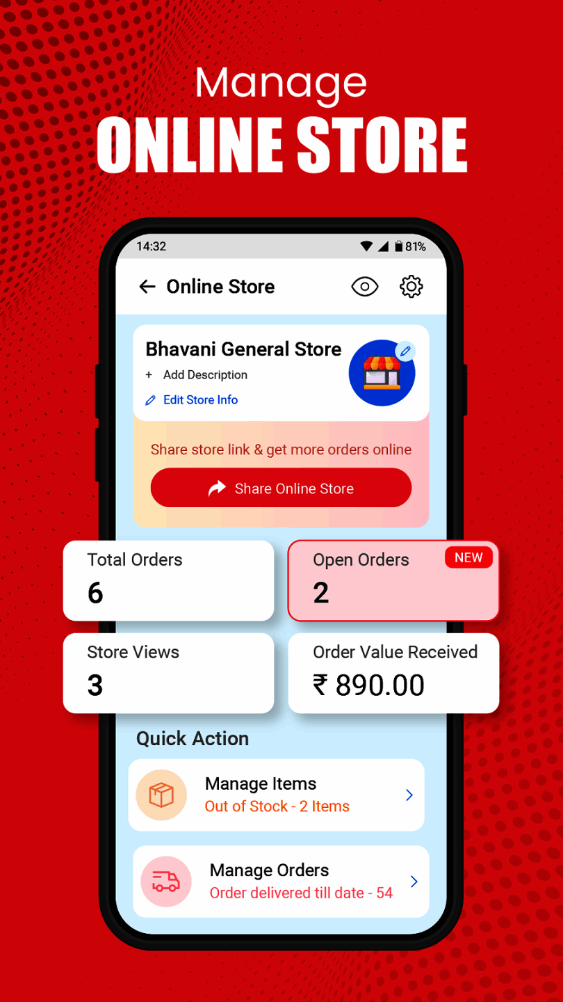 Vyapar Mobile app for iOS and Android Devices in 2025 Vyapar Mobile app for iOS and Android Devices in 2025