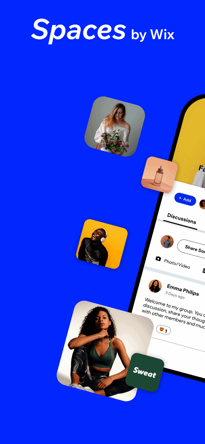 Wix Mobile app for iOS and Android Devices in 2025