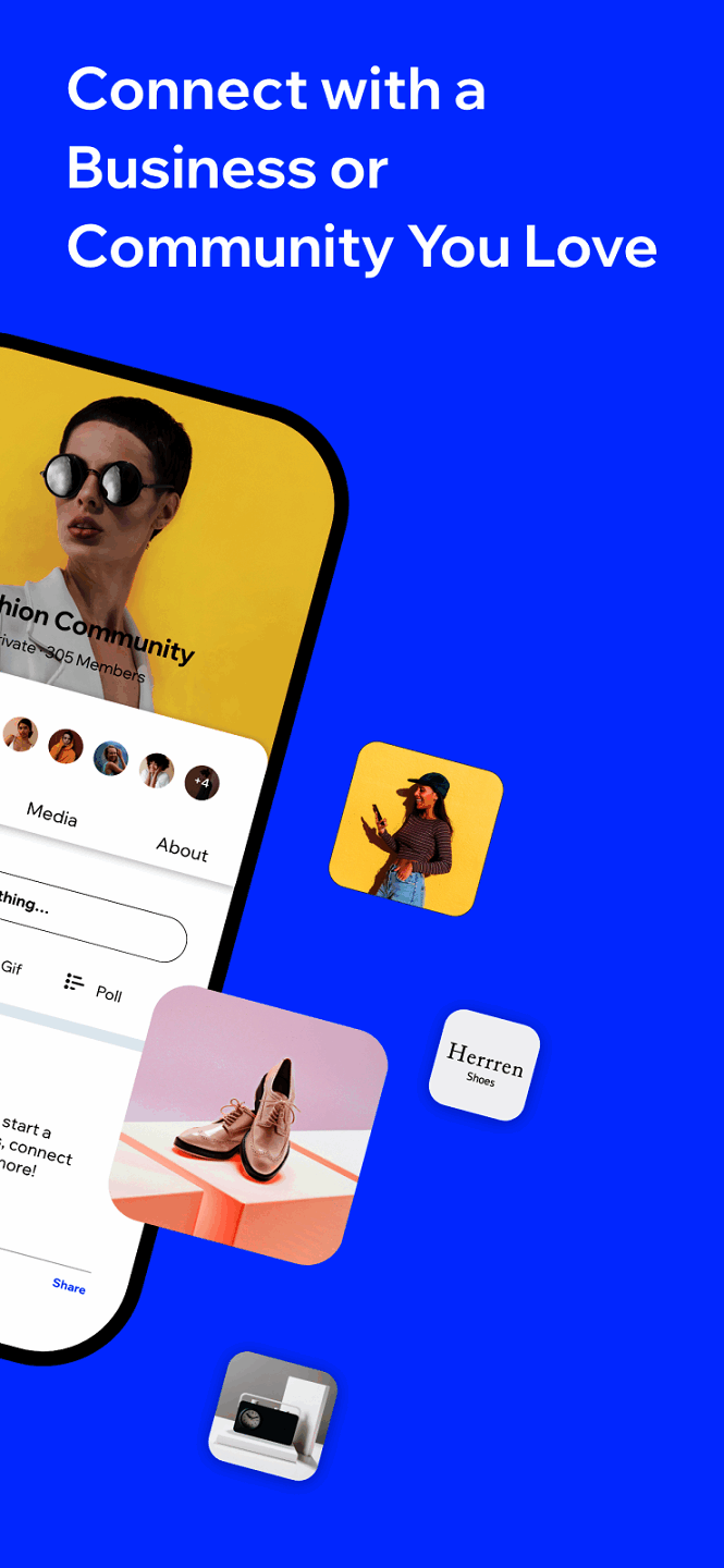 Wix Mobile app for iOS and Android Devices in 2025