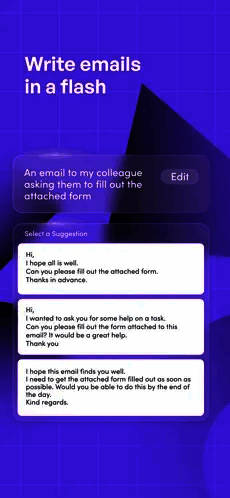 Wordtune Mobile app for iOS and Android Devices in 2025