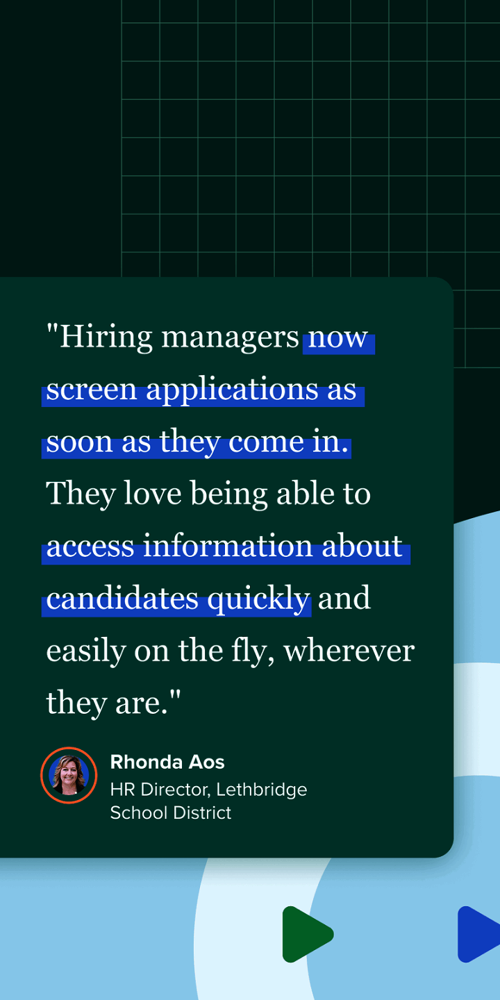 Workable Mobile app for iOS and Android Devices in 2025
