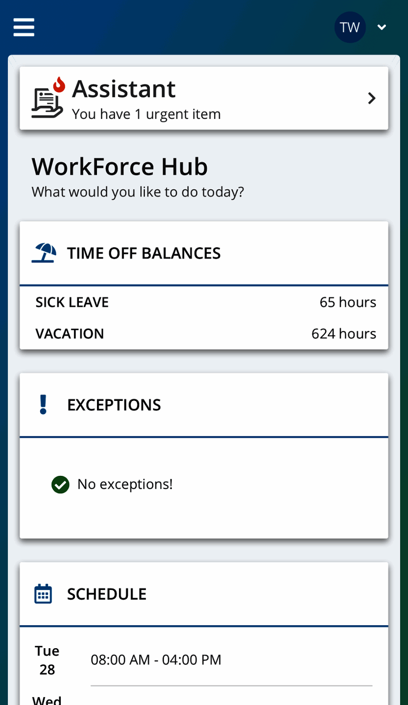 WorkForce Suite Mobile app for iOS and Android Devices in 2025