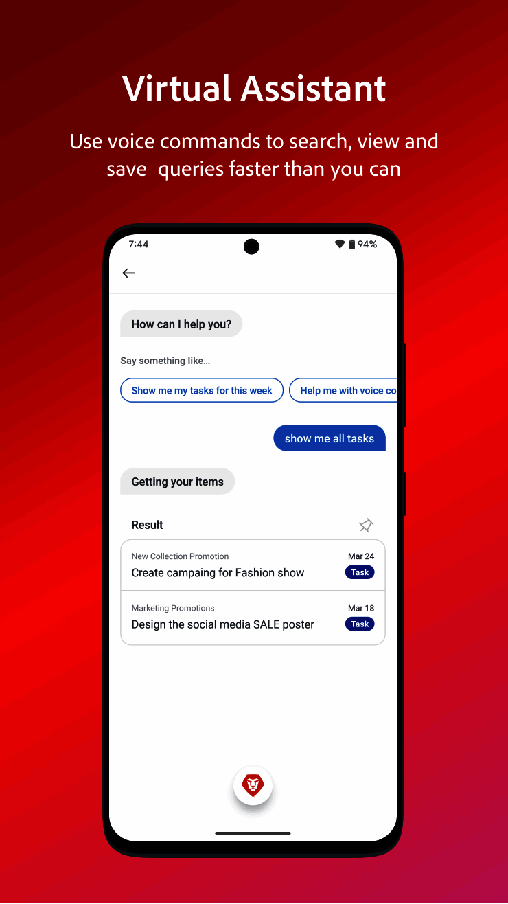 Adobe Workfront Mobile app for iOS and Android Devices in 2025