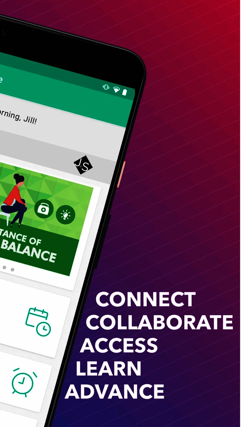 WorkJam Mobile app for iOS and Android Devices in 2025