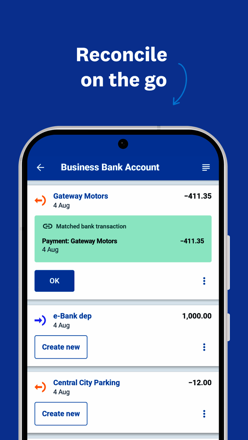Xero Accounting Mobile app for iOS and Android Devices in 2025