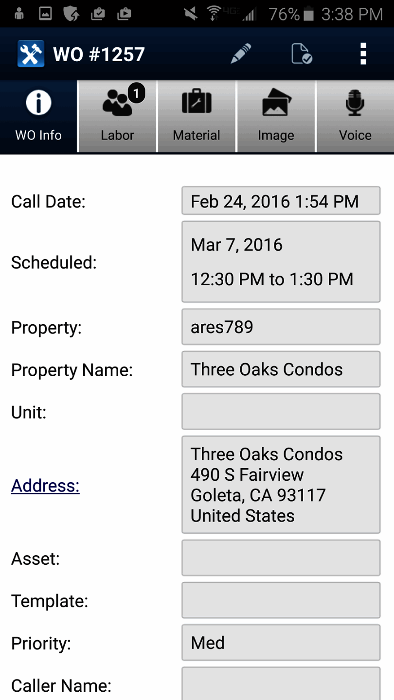 Yardi Mobile app for iOS and Android Devices in 2026