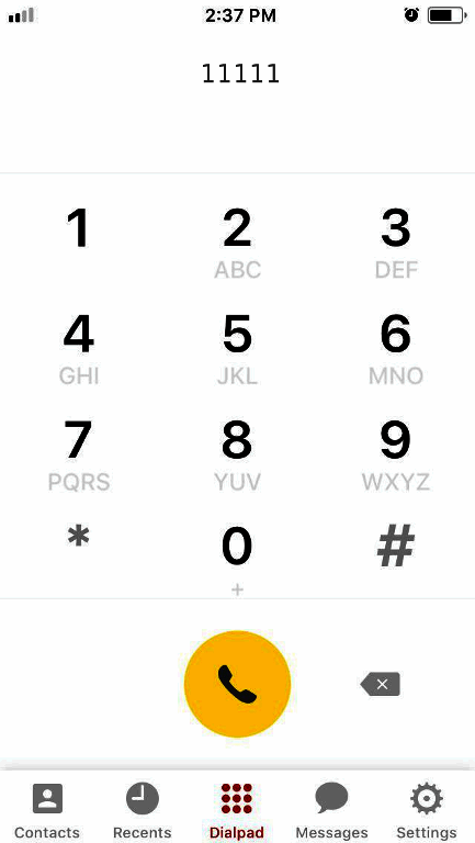 Zadarma Mobile app for iOS and Android Devices in 2025