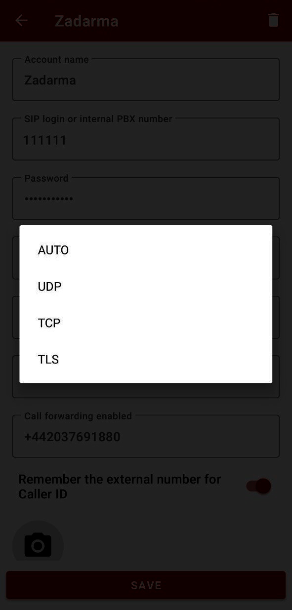 Zadarma Mobile app for iOS and Android Devices in 2025