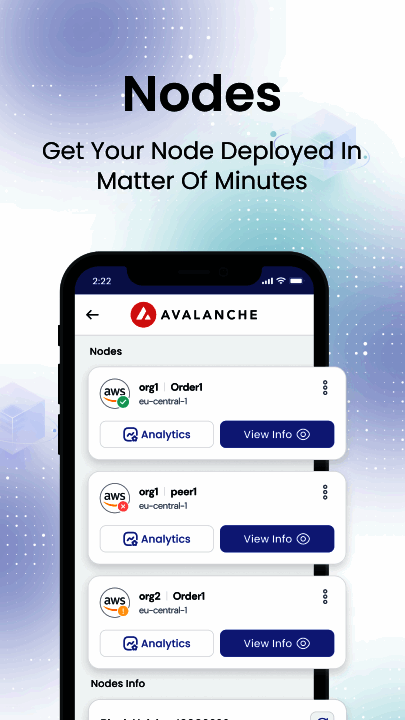 Zeeve Mobile app for iOS and Android Devices in 2025