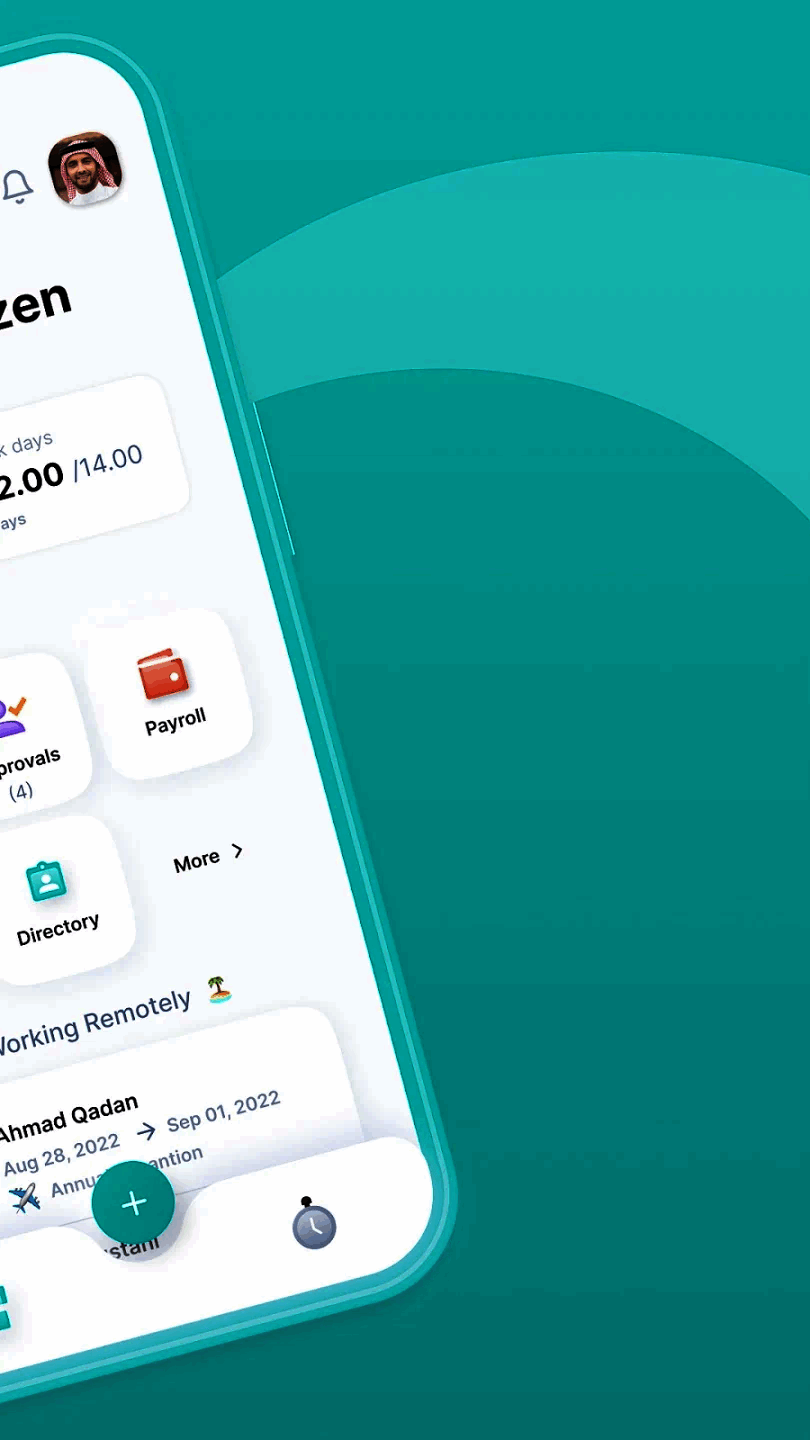 ZenHR Mobile app for iOS and Android Devices in 2025