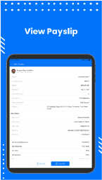 Zenyo Payroll Mobile app for iOS and Android Devices in 2025