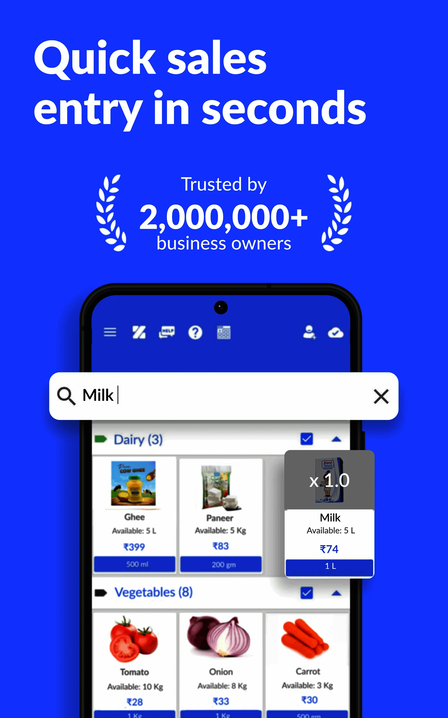 Zobaze POS Mobile app for iOS and Android Devices in 2026