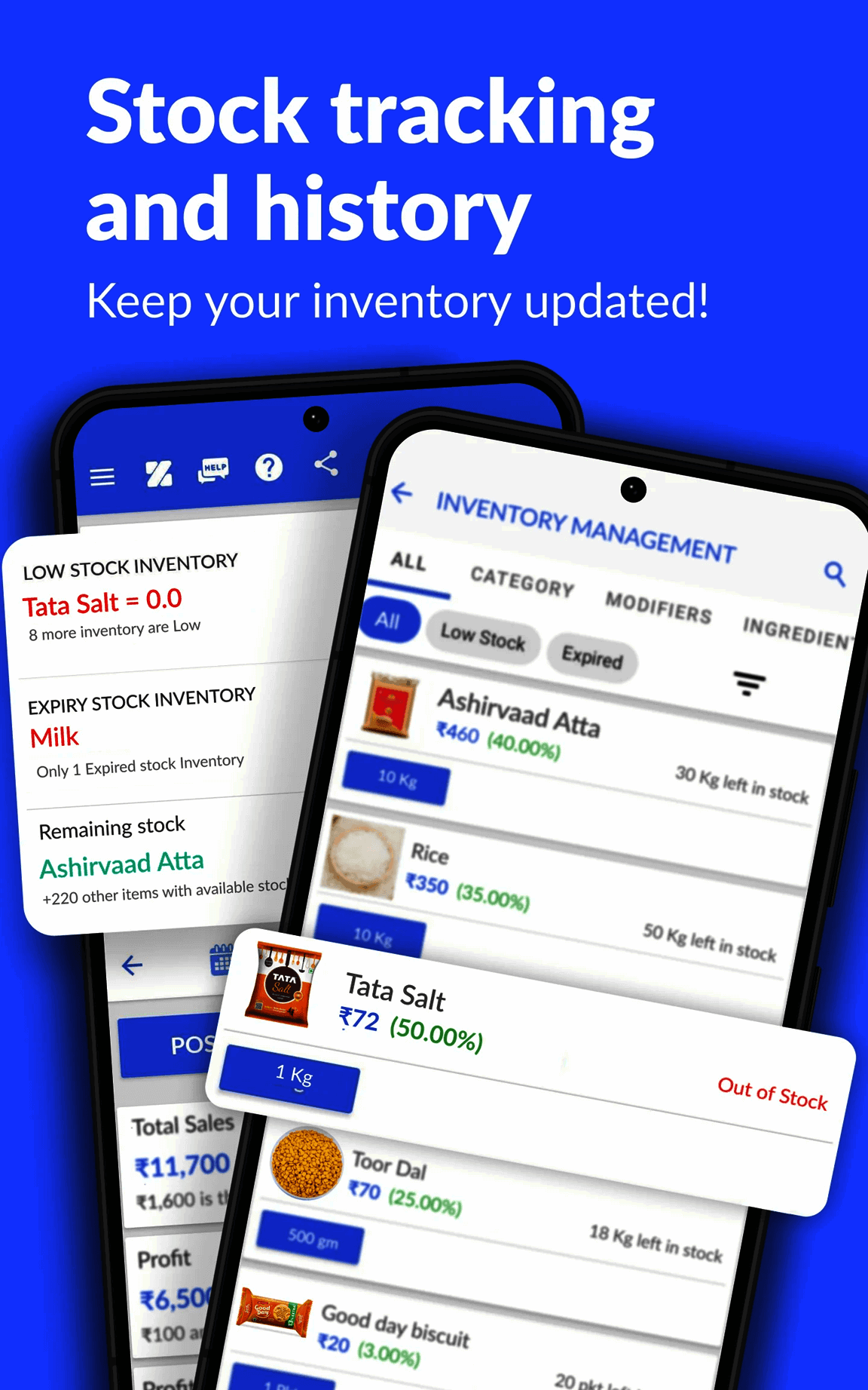 Zobaze POS Mobile app for iOS and Android Devices in 2025