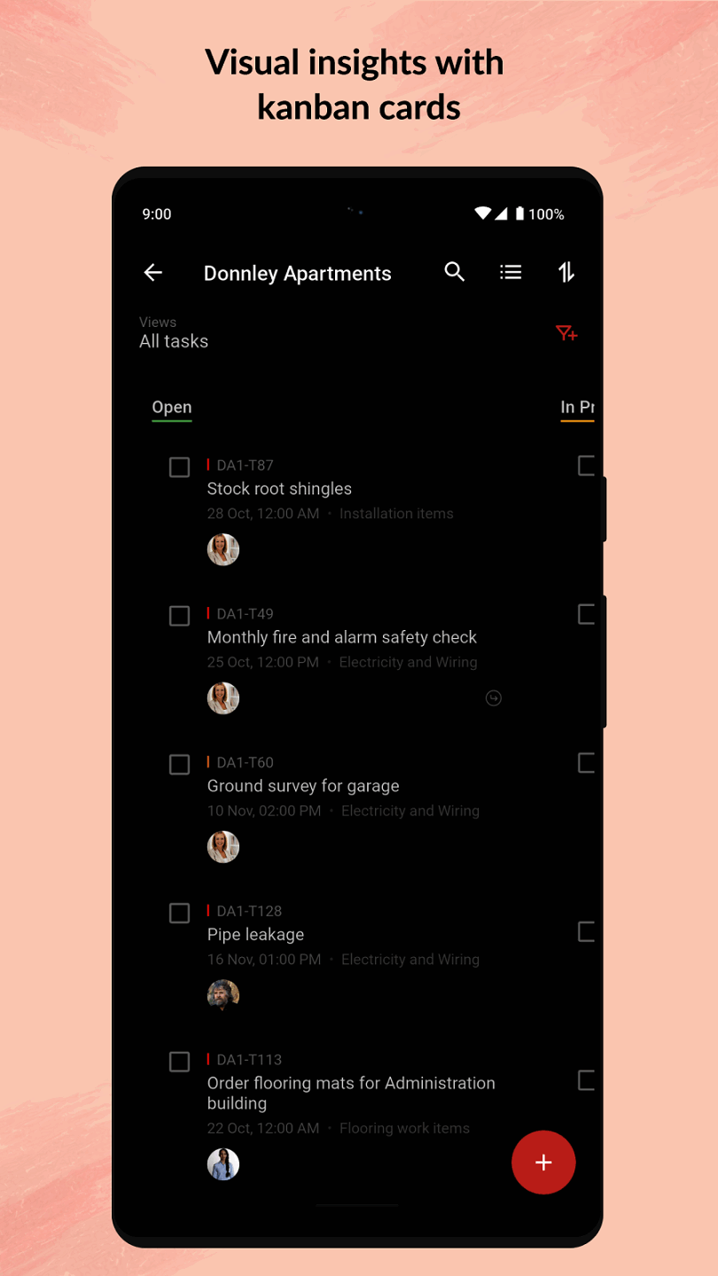Zoho Projects Mobile app for iOS and Android Devices in 2025