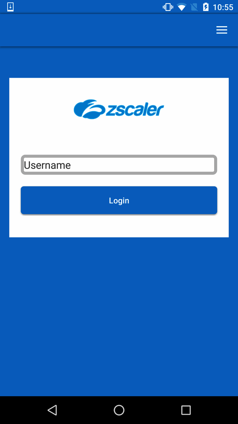 Zscaler Mobile app for iOS and Android Devices in 2025