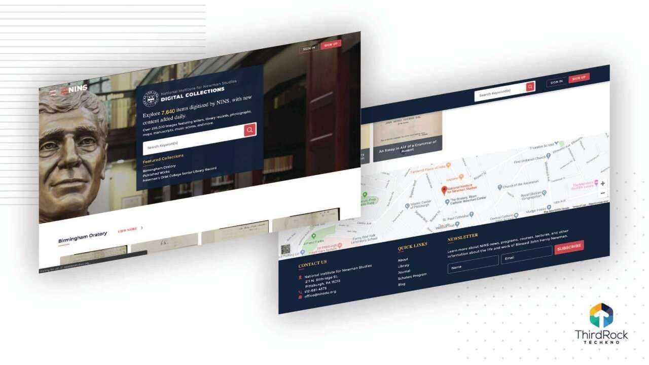 Third Rock Techkno - 2025 Top Reviews, Portfolio, Pricing | Request a ...