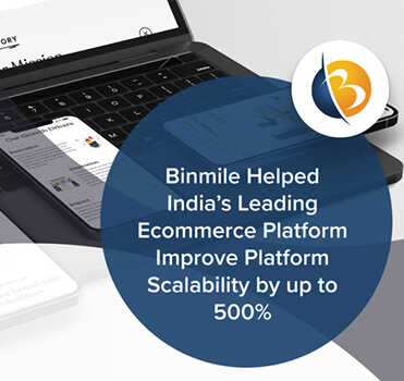 Binmile Technologies - 2025 Top Reviews, Portfolio, Pricing | Request a ...