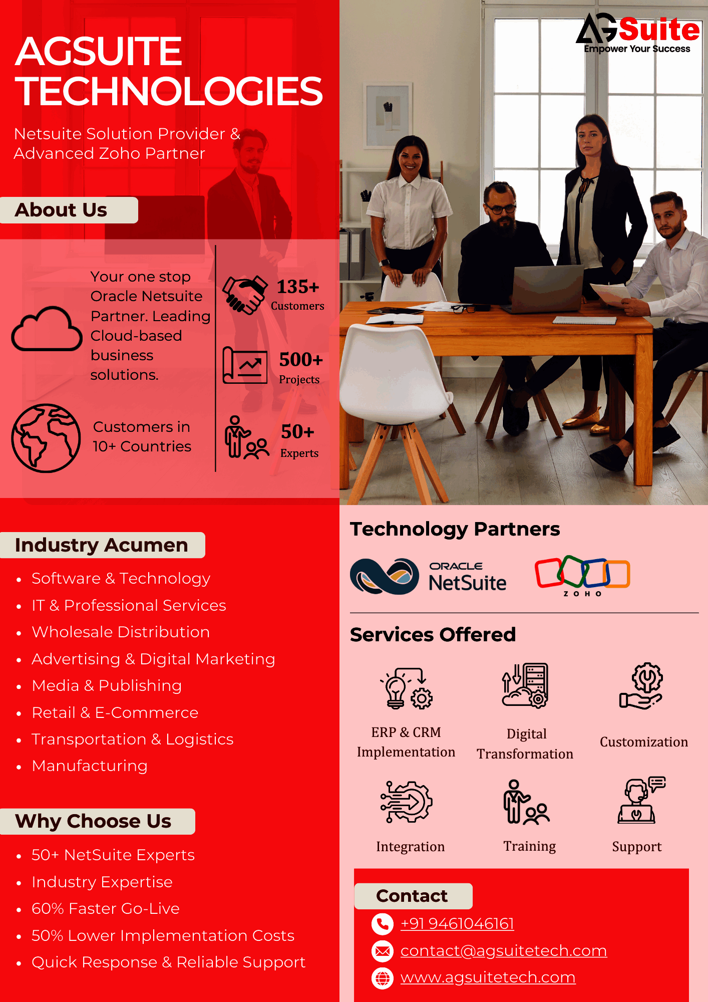 Agsuite Technologies Private Limited - 2025 Top Reviews, Portfolio, Pricing | Request a Free Quote