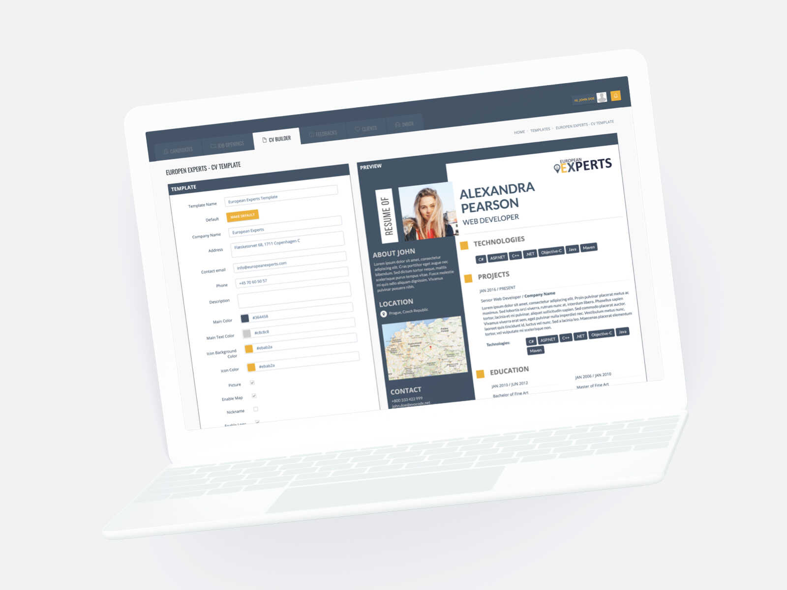 EVOCODE - 2025 Top Reviews, Portfolio, Pricing | Request a Free Quote