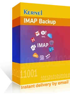 Kernel IMAP Backup - Pricing, Features, and Details in 2025