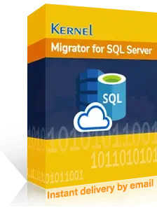 Kernel Migrator for SQL Server - Pricing, Features, and Details in 2025