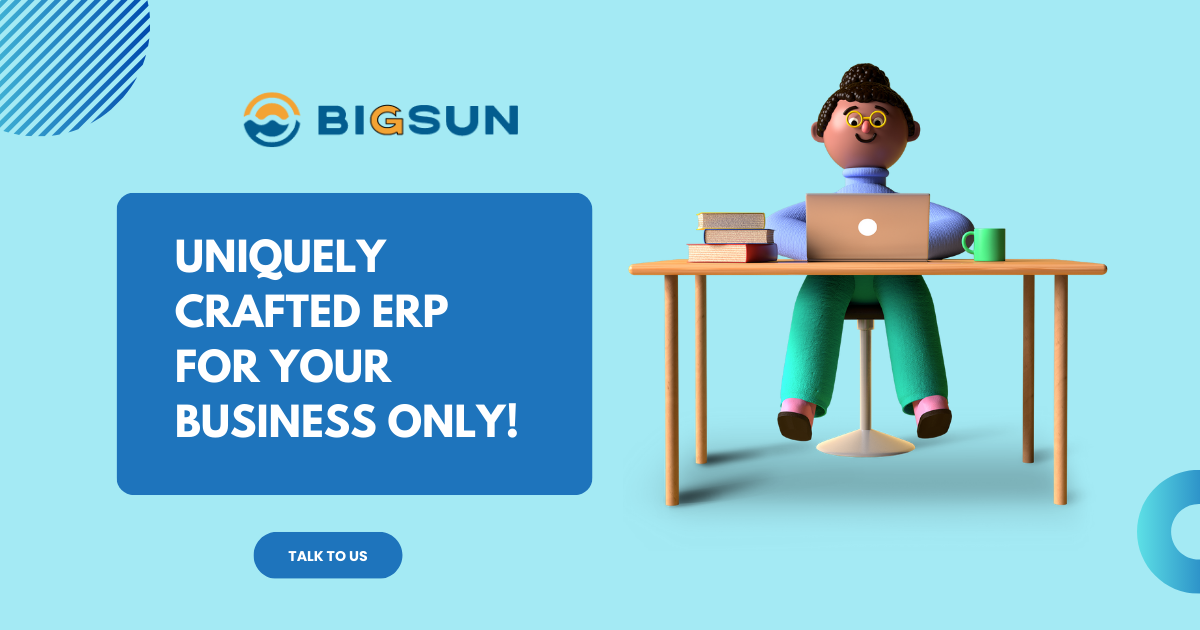 Best ERP Software & System in India for Your Business
